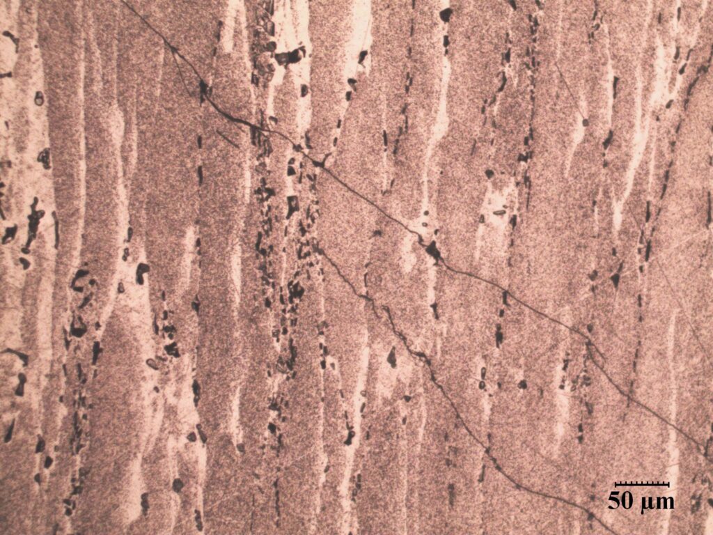 Metallographic Examination